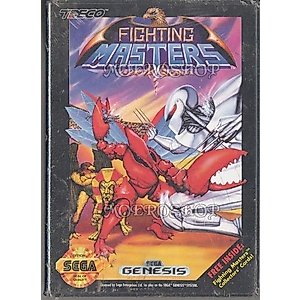 Fighting Masters