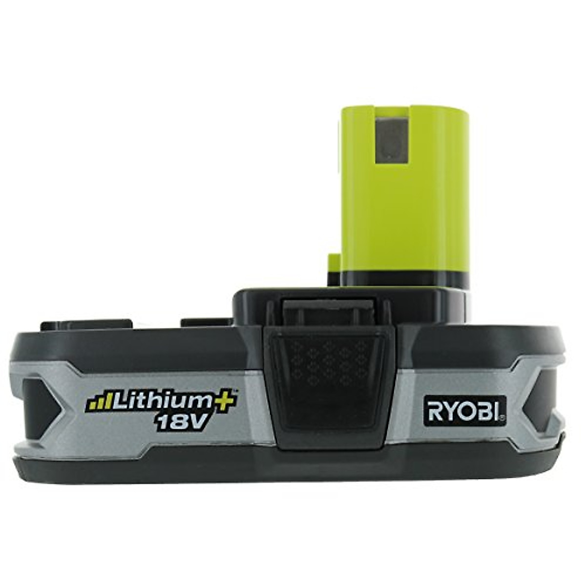 RYOBI P107 One+ 18 Volt Compact Lithium Ion 1.5 Ah Battery (Single Battery)