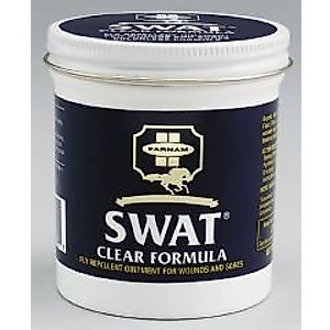 Swat Clear Fly Repellent Ointment