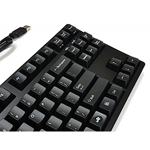 FILCO Majestouch 2 TKL (Cherry MX Blue) Keyboard