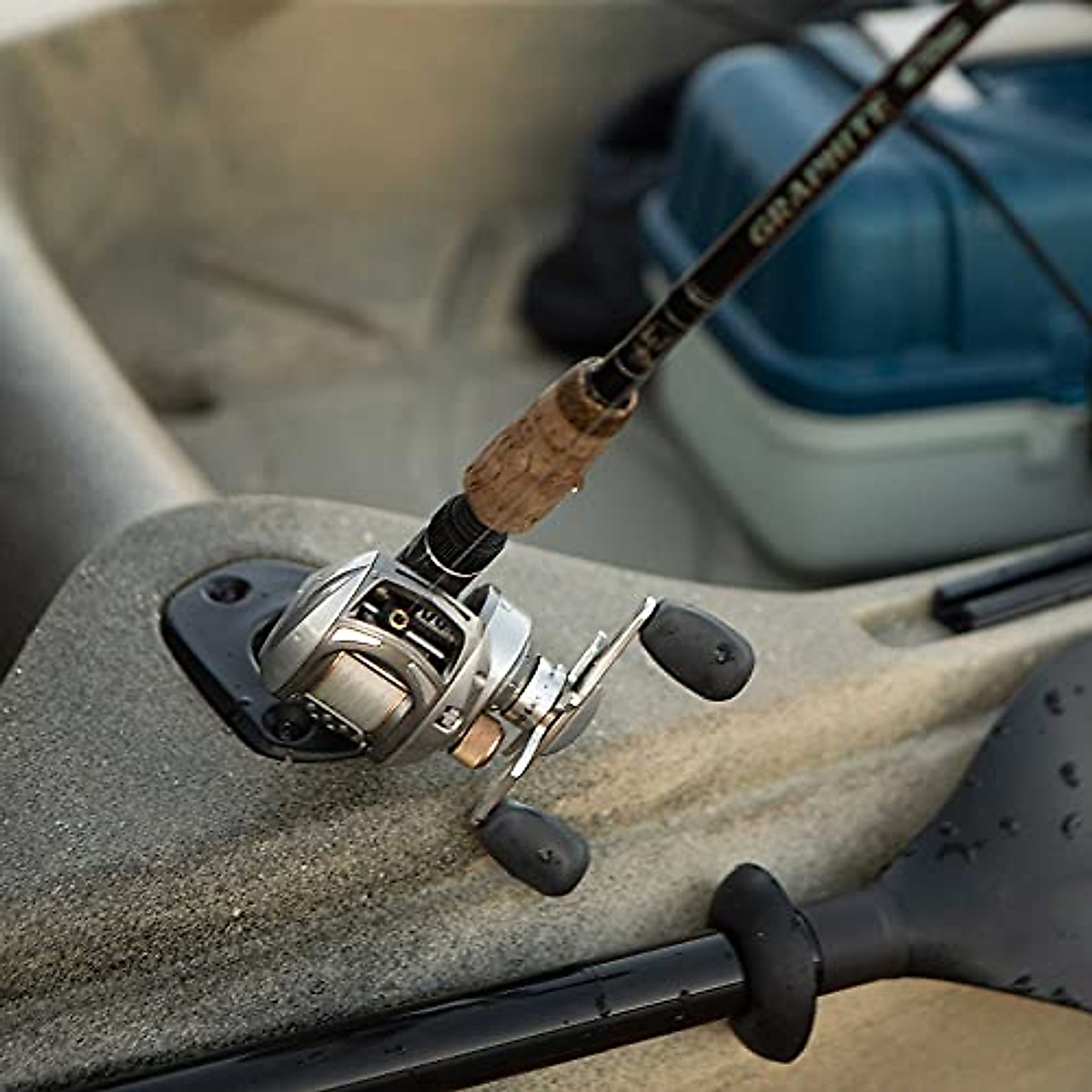 Lifetime 90958 Stealth Pro Angler 118 Fishing Kayak