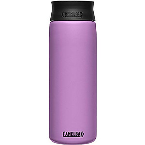 CamelBak Hot Cap Vacuum Stainless 20oz, Lilac, Lilac, 20 Oz