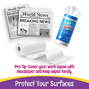 PAAS Ultimate Coloring Egg Decorating Kit