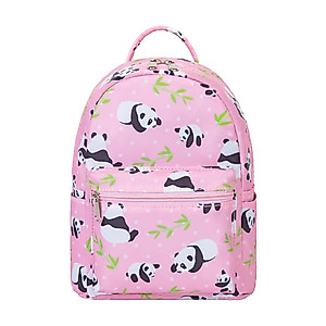 Cute mini pack bag backpack for grils children and adult (panda)