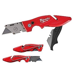 Milwaukee Electric Tool 48-22-1902 Fastback Knife/Storage