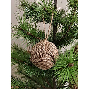 Elkpruu Orbs Decorative Balls Set of 8 for bowls, Perfect Decorative Balls of Vase Filler for Farmehouse Christmas Ornaments 2020