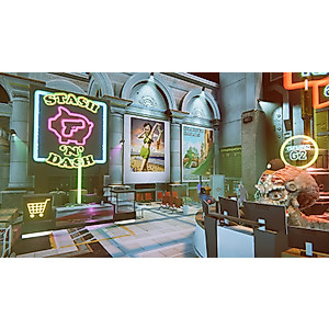 Slaycation Paradise for PlayStation 4