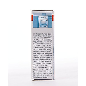 Osram Halopin Oven 40W Backofenlampe Sockel G9 230V >300°