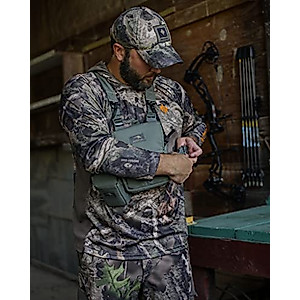 Pursuit Long Sleeve Shirt | Hunting Shirt W/Sun Protection
