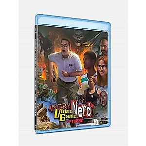 Angry Video Game Nerd: The Movie Blu-ray