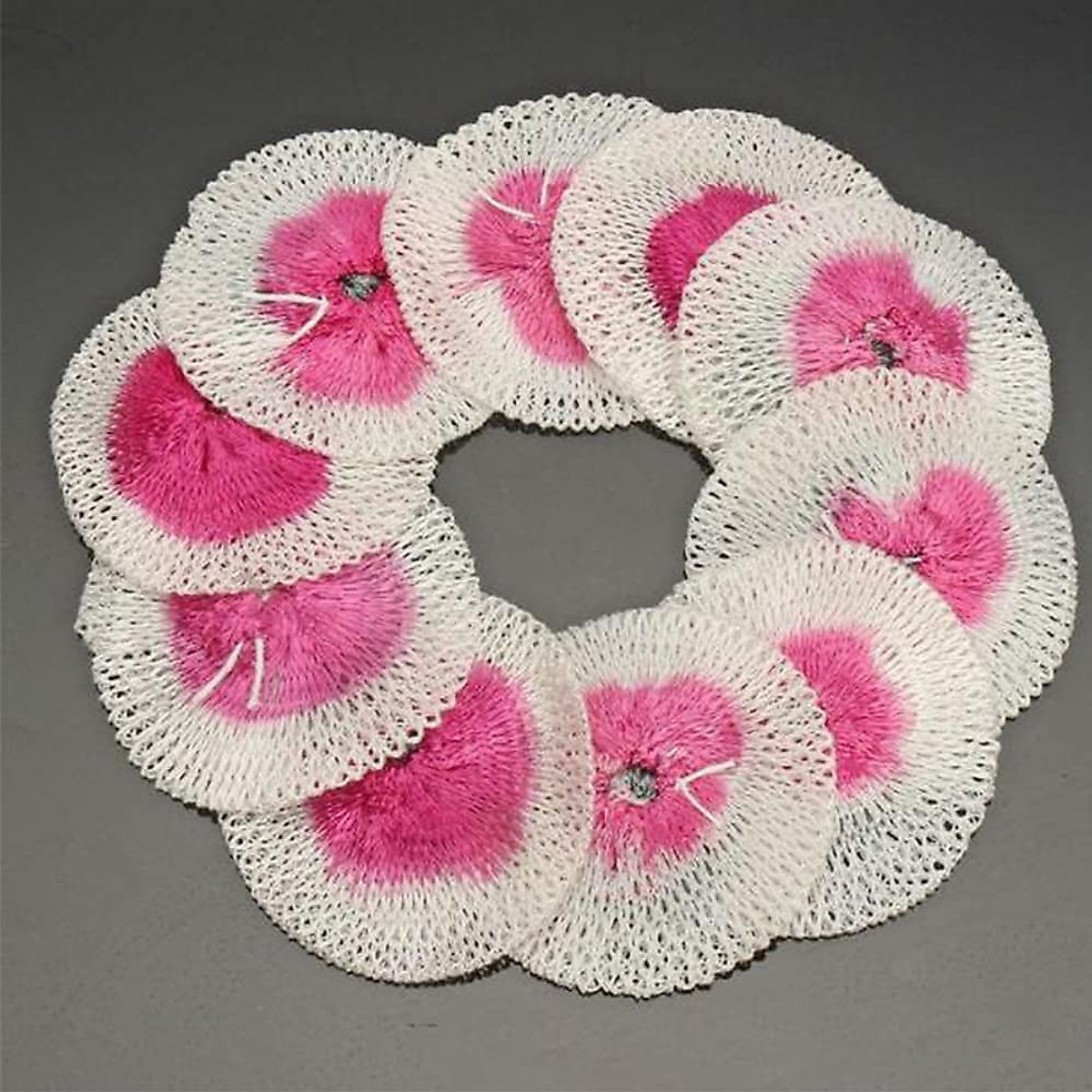 20 Pcs Universal Kerosene Lamp Mantles,Universal Dual Head Gas Lantern Accessories Mantle for Home Restaurant Decoration or Camping Hiking