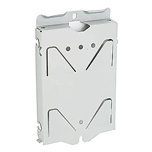 Game HDD Bracket, Console Hard Disk Drive Tray Metal Professional for PS4 1200