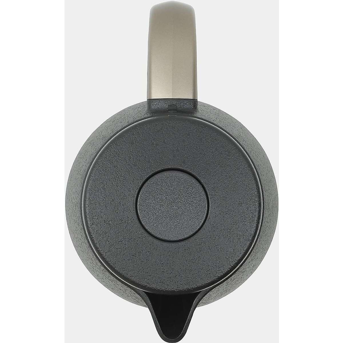 Zojirushi AH-FAE10BZ, Glass Vacuum Carafe, 1.0-Liter, Imono Black, Made in Japan