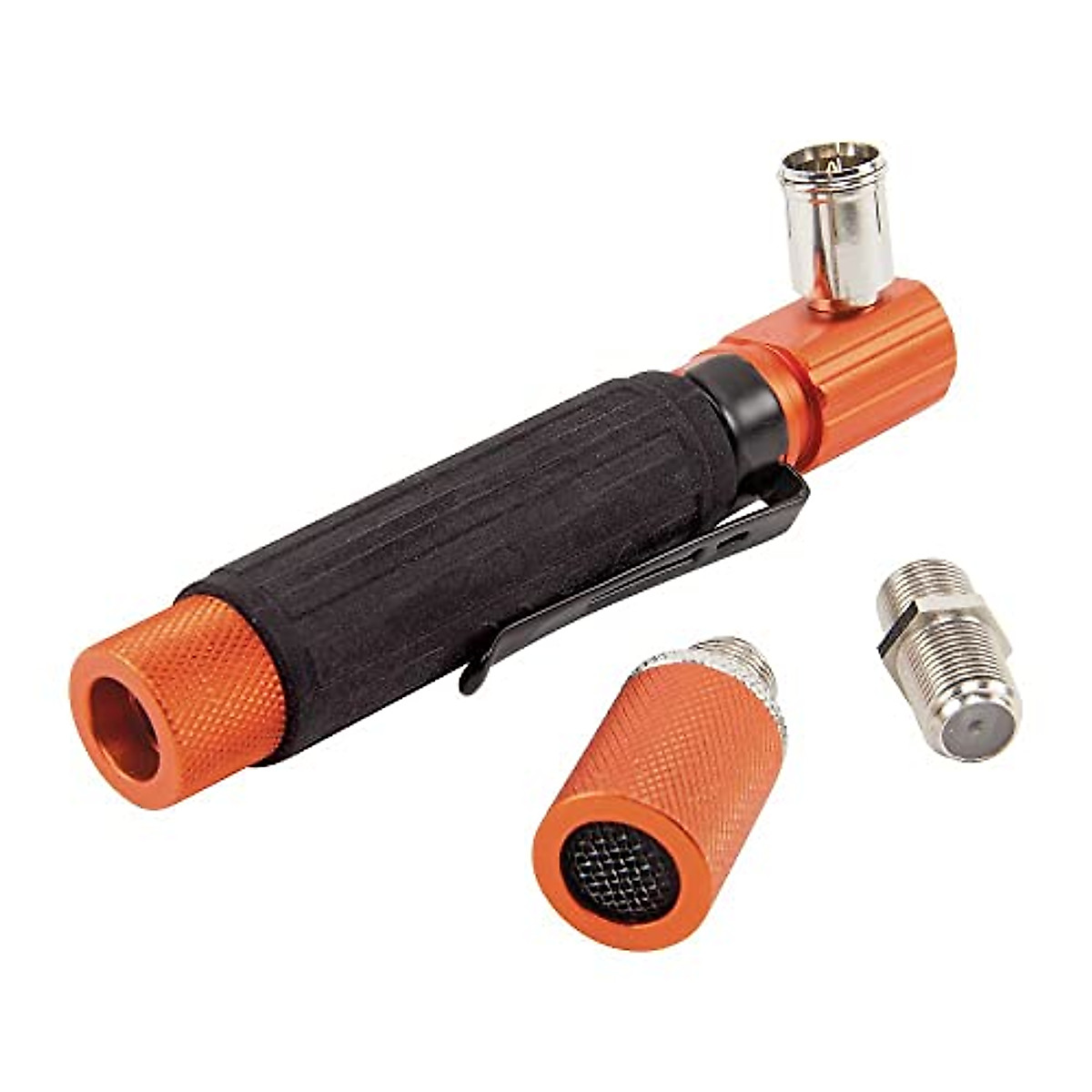 Klein Tools VDV512-007 Wire Tracer, Coax Cable Pocket Continuity Tester with Remote, Audible Beep and LED