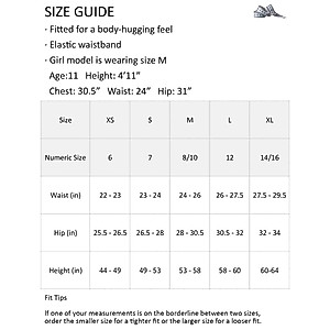 3 Pack Girls Flowy Shorts with Spandex Liner 2-in-1 Youth Butterfly Skirts for Fitness, Running, Sports (Set 2, Youth Large)