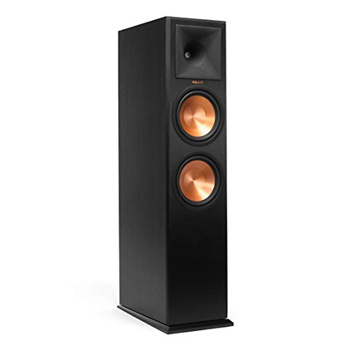 Klipsch RP-280F Pair with Klipsch RP-450C Center Channel - 3.0 Home Theater System Bundle