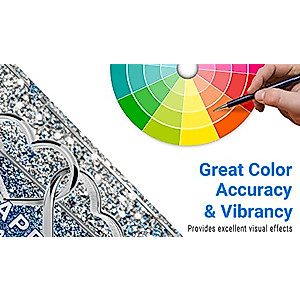 Funnytree Blue Happy Anniversary Backdrop Romantic Love Couple Cheers to 1 10 Years 50th Wedding Birthday Party Decorations Supplies Favors Gifts Photo Booth Props Background