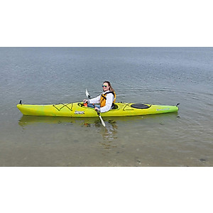 Yakuzzi Kayak Drink/Cup Holder, Accessories for Kayaks and Canoes (Light Blue)