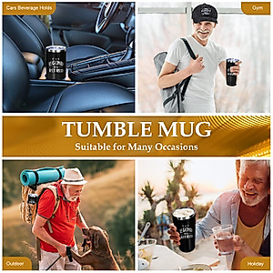 AYGE Retirement Gifts for Men, Coworker, Teachers, Boss, Friends, Dad, Grandpa, Retirees Presents Include Insulated Tumbler, Gift Box for Coworkers, Retired People, Dad