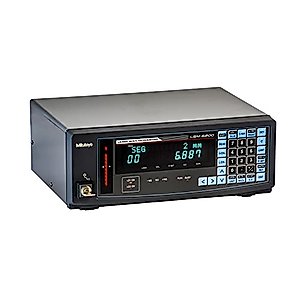 Mitutoyo 544-072A LSM-6200/ENGLISH Standard Display Unit for Laser Scan Micrometer, MM/INCH