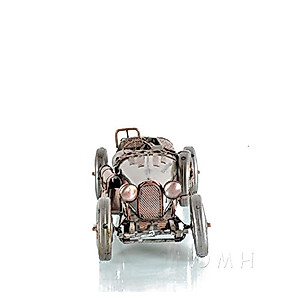 Old Modern Handicrafts 1924 Bugatti Type 35 Green, One Size, Multi