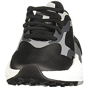 Puma Men's Rs-G Golf Shoe, Puma Black-Quiet Shade-Dark Shadow, 10.5