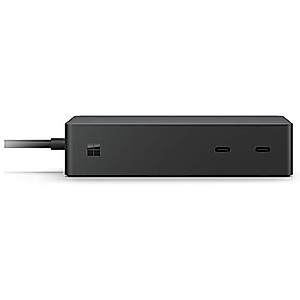 Microsoft Surface Dock 2 (4X USB-C, 2X USB-A, Gigabit Ethernet Port, Audio Port)