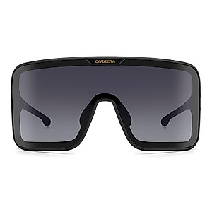 Carrera FLAGLAB 15 MATTE BLACK/GREY SHADED 99/1/130 unisex Sunglasses