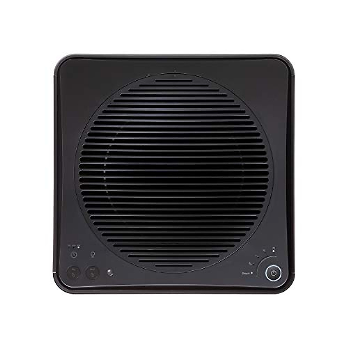 Coway Airmega 400(G) Smart Air Purifier (Covers 1,560 sq. ft.) (Graphite) & Airmega 400 Smart Air Purifier (Covers 1,560 sq. ft.), True HEPA Air Purifier with Smart Technology