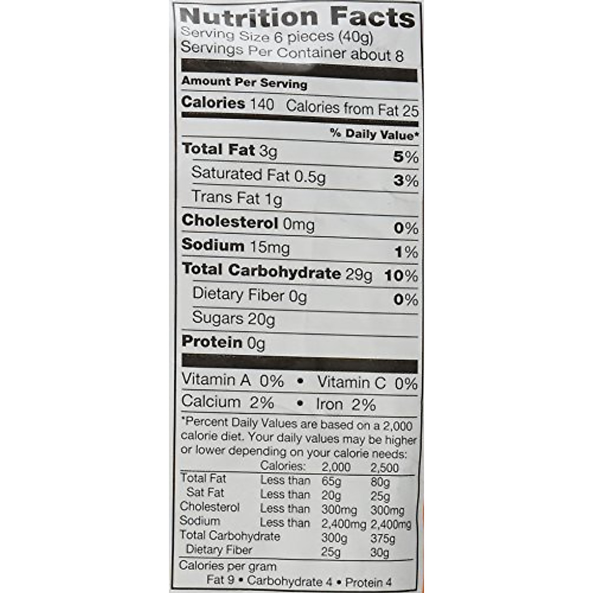 Tootsie Fruit Rolls, Assorted Fruity Flavored, 0.81 lb