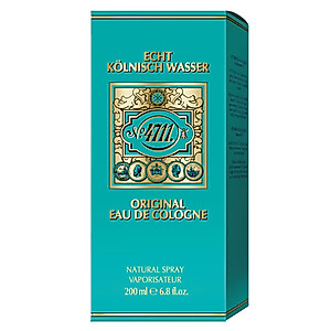 4711 by Muelhens Eau de Cologne Splash 6.8 oz