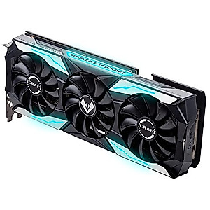 maxsun GeForce RTX 3060 iCraft OC Edtion 12G GDDR6 Computer Video Graphics Card GPU for Gaming PC PCI Express 4.0 x16 HDMI 2.1 RGB
