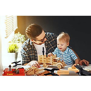 30 Pack Spring Clamps, 3.5 Inch Professional Plastic Spring Clamps, Heavy Duty Plastic Clamps for Crafts and Woodworking, Backdrop Clips Clamps for Backdrop Stand, Photography (30 Pack)