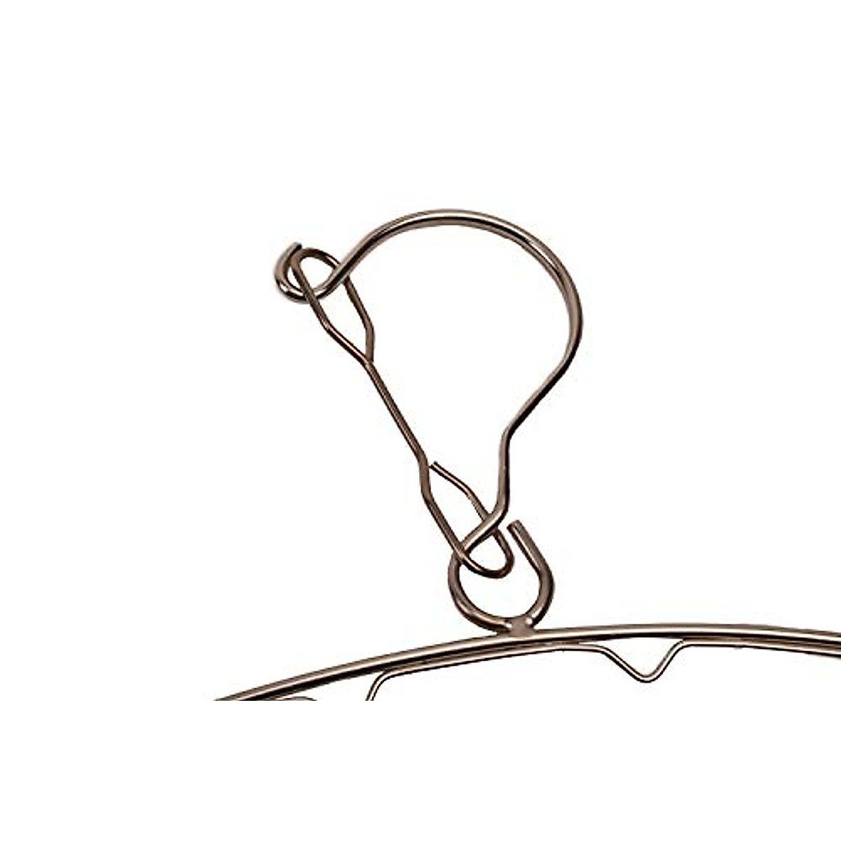 SILLY MONKEY Sock Blockers and Laundry Drying Hanger Rack Stainless Steel, Complete with 3 Pairs of Small, Medium, Large Sock Blockers for Fast Drying and Displaying Hand Knitted Socks