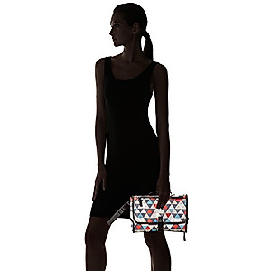 Skip Hop Portable Baby Changing Pad, Pronto, Triangles