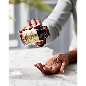 Solgar Vitamin D3 (Cholecalciferol) 25 MCG (1000 IU), 250 Softgels - Helps Maintain Healthy Bones & Teeth - Immune System Support - Non-GMO, Gluten Free, Dairy Free - 250 Servings