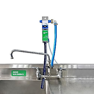 Faucet Adapter Fisher installation kit, 7977KIT