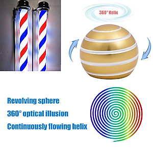 Desk-Fidget-Toys for Kinetic-Toy: Cool-Gadgets Cool-Stuff for Adults Kids Teens, Spinning Up to 180 Seconds, Stress Relief Toy for Christmas Optical-Illusion Gift for Office School Home Women Men