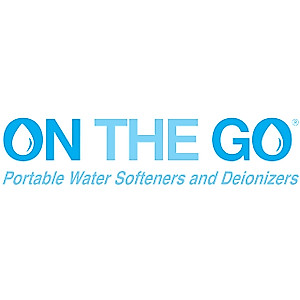 On The Go OTG4-DBLSOFT-Portable 16,000 Grain RV Water Softener (NOT made in China, assembled by U.S. Workers in Indiana)
