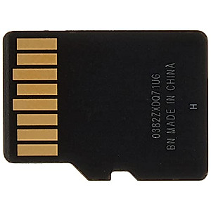 SanDisk 32GB Mobile MicroSDHC Class 4 Flash Memory Card With SD Adapter - (Retail Packaging)