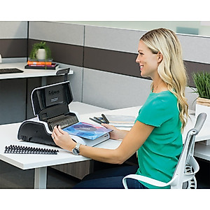 Fellowes 5006801-99 Binding Machine Pulsar+ Comb Binding (5006801)