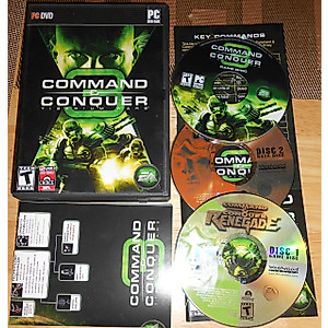 Command & Conquer 3: Tiberium Wars - PC