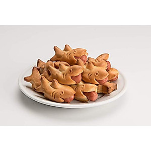 "The Original" - Sharkbites - “Pigs in a Blanket” Snack with a Twist