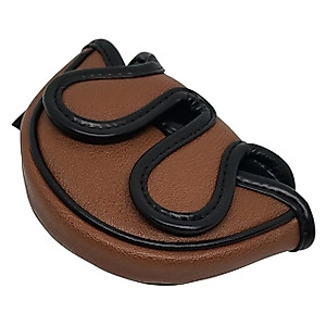 ReadyGOLF Bad Mother Fucker Embroidered Putter Cover Mid-Size Mallet