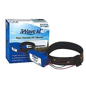 Nu-Calgon 4900-35 - iWave-M Flexible ION Generator for Ductless & Other HVAC Systems