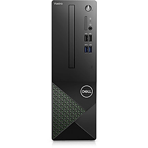 Dell Vostro 3000 3710 SFF Small Form Factor Desktop (2022) | Core i7-512GB SSD - 16GB RAM | 12 Cores @ 4.9 GHz Win 11 Pro