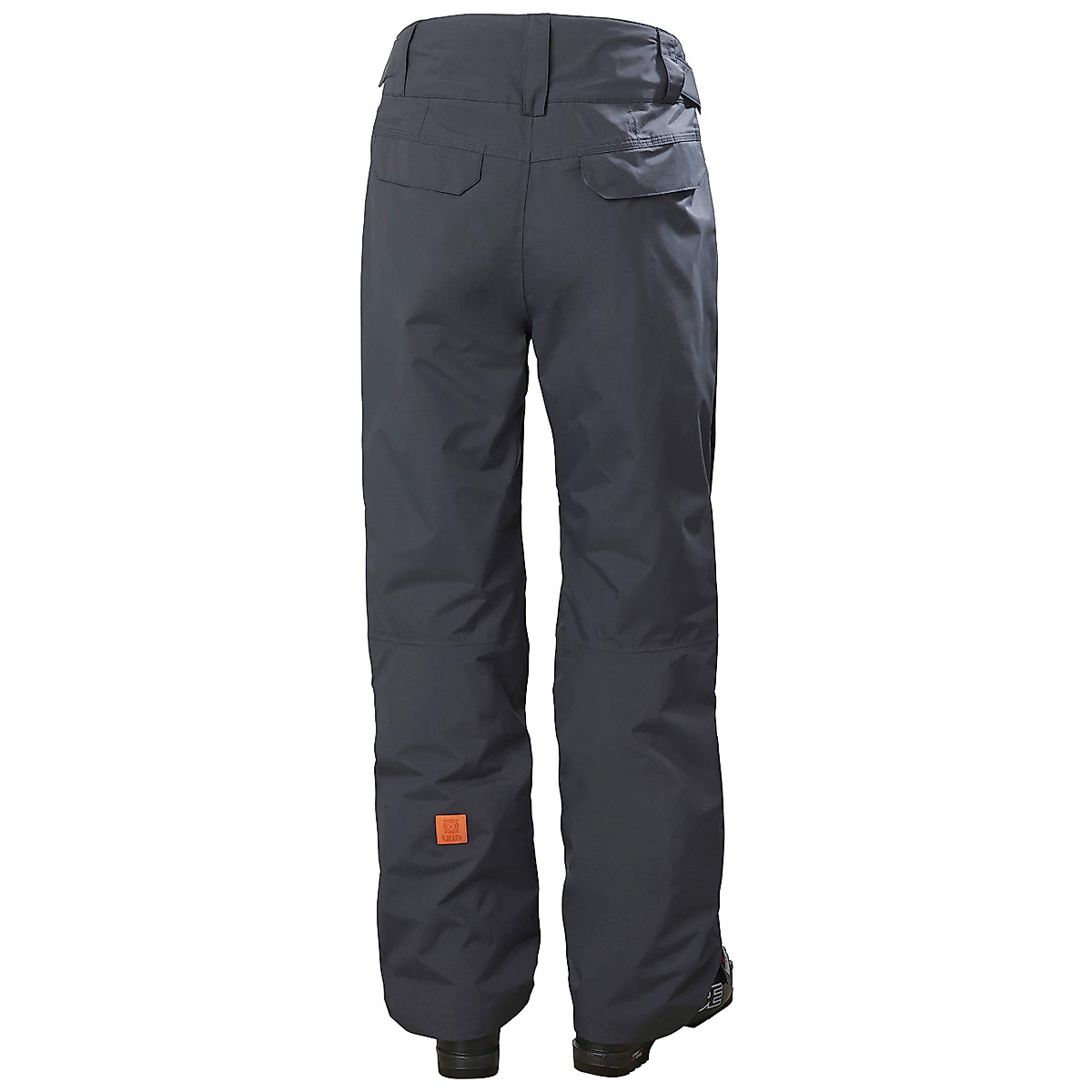 Helly-Hansen Mens SOGN Cargo Waterproof Ski Pant, 983 Slate, X-Large