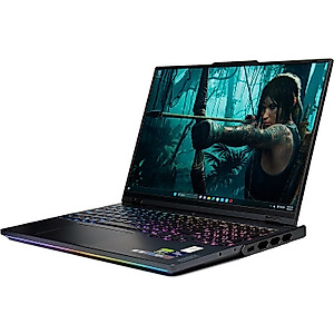 Mavark New Legion Pro 7i Gen 8 Gaming Laptop 13th Gen Intel Core i9-13900HX GeForce RTX 4090 16" WQXGA IPS Anti-Glare 500 nits 240Hz Win 11 Pro (2TB GEN 4 SSD|64GB RAM|RTX 4090)