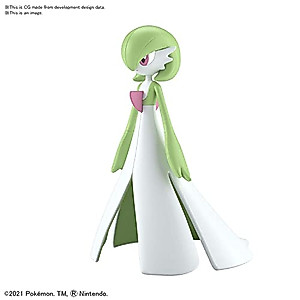 Bandai Hobby - Pokémon - Gardevoir, Bandai Spirits Pokémon Model Kit