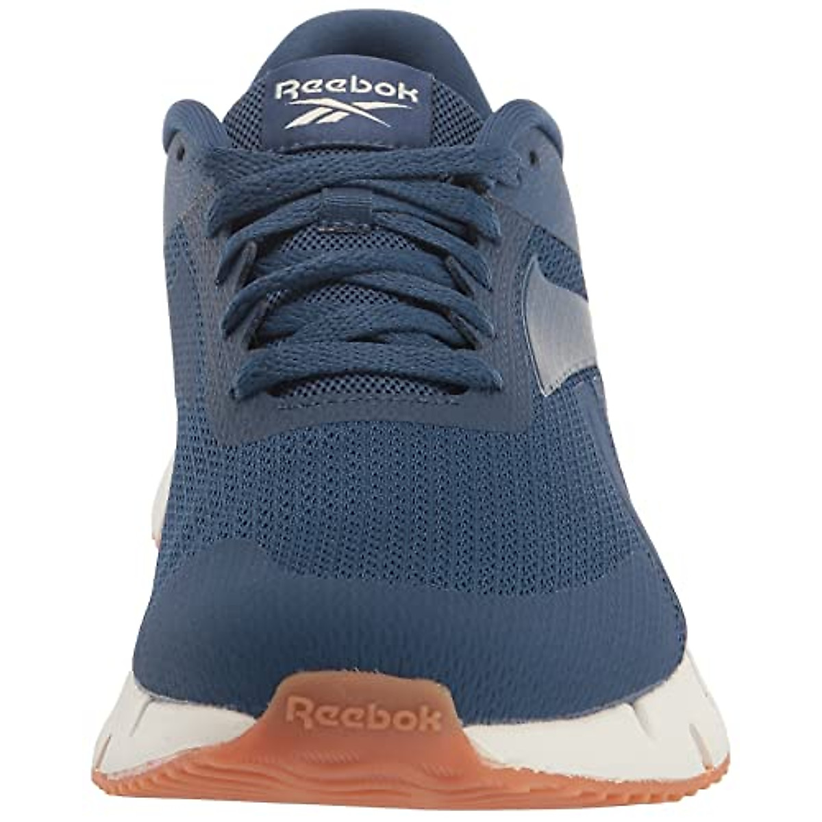 Reebok Men's Zig Dynamica 2.0 Sneaker, Batik Blue/Chalk/Gum, 11.5